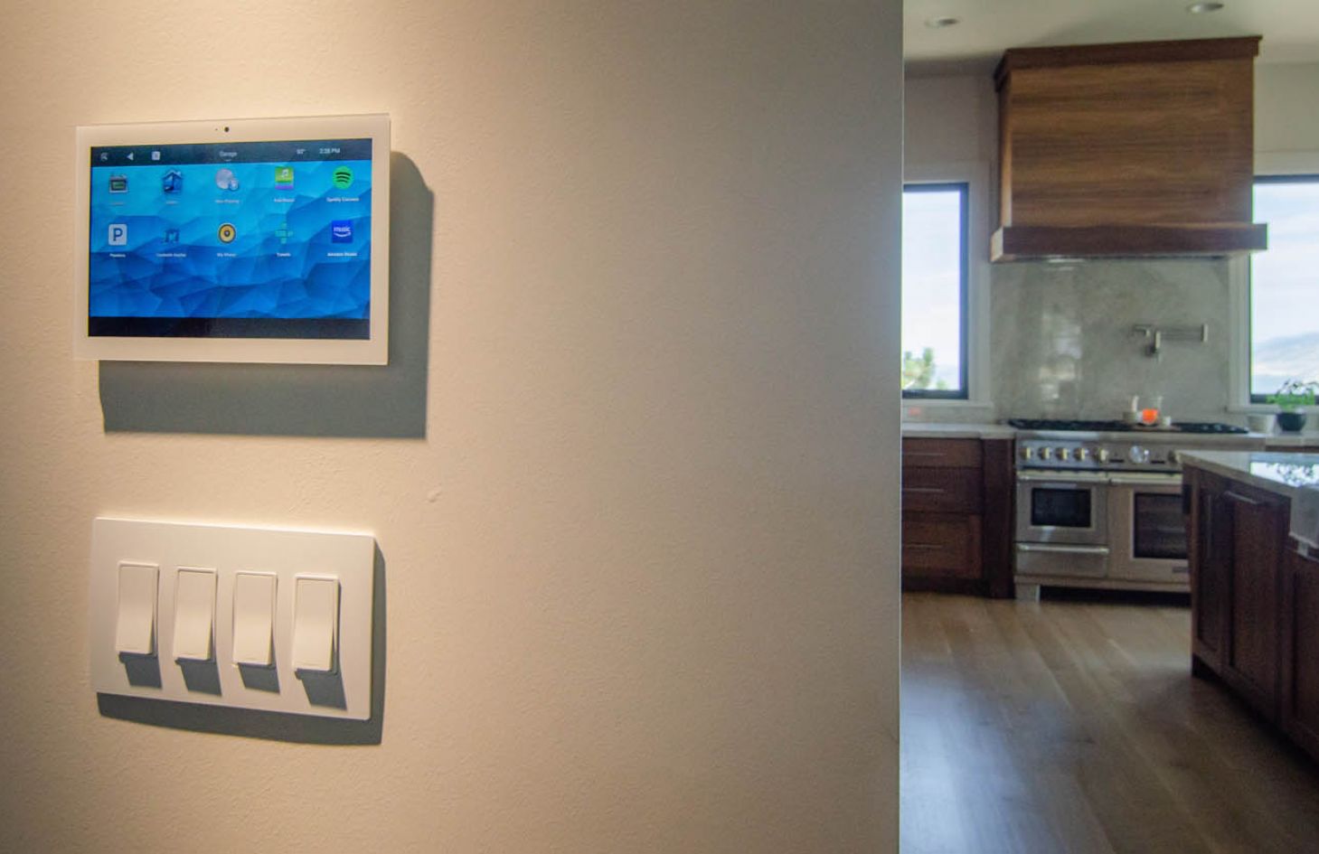 Control4 Dealer Project Gallery | Park City, UT